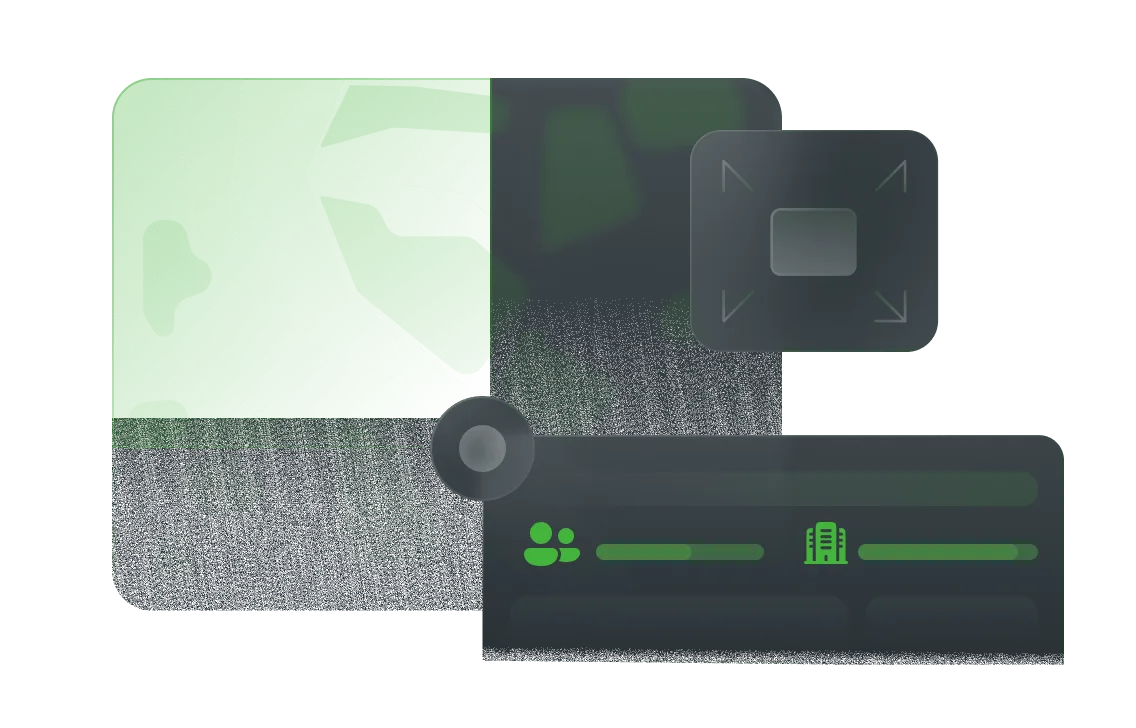 2GIS Pro — Geoanalytics service for business